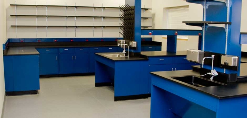 Central Laboratories - Axis Construction
