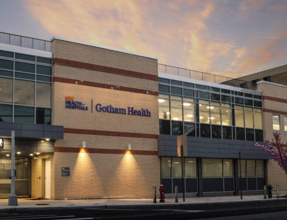 Modular Ambulance Center - Axis Construction