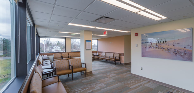 Dolan Multi Specialty Center - Axis Construction