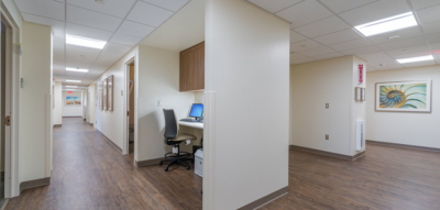 Dolan Multi Specialty Center - Axis Construction