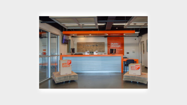 Public Storage - Axis Construction