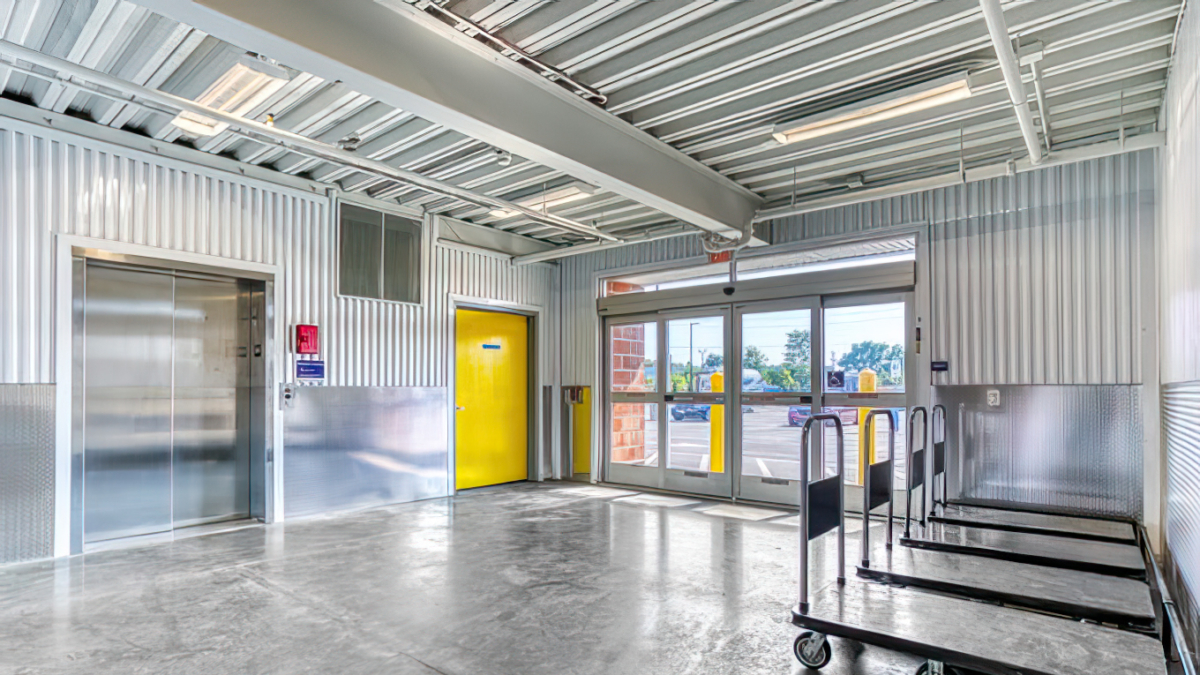 Simply Self Storage - Axis Construction