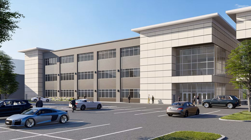 Axis Construction Celebrates Groundbreaking of $92 Million Kings Park ...